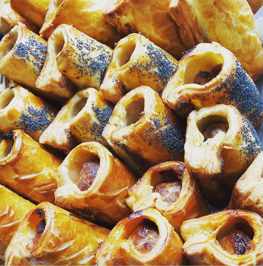 The Butcher, the Baker, the Chelsea Fishmonger – Jenny Linford food writer