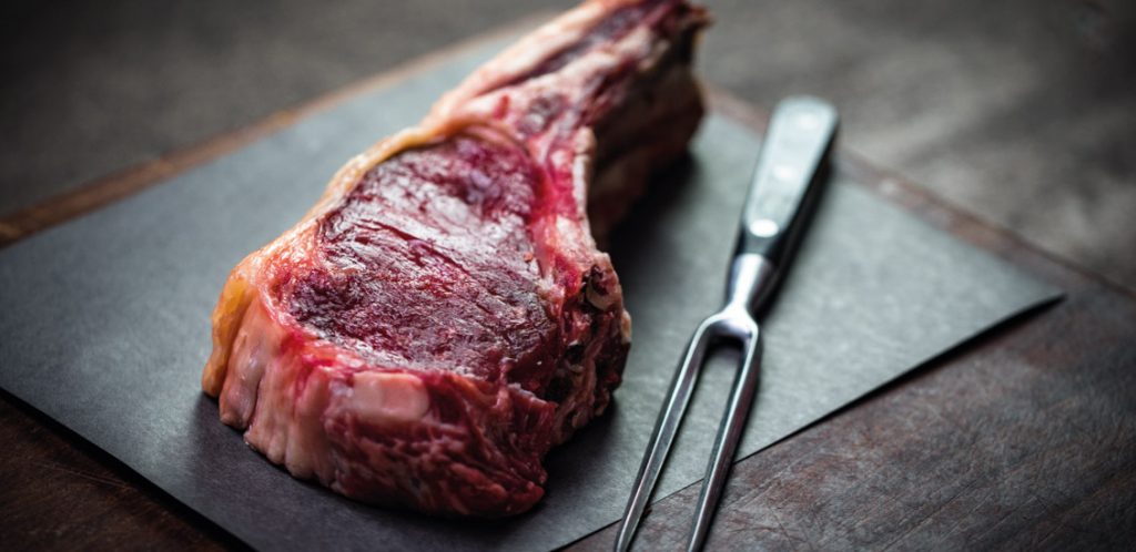 The Butcher, the Baker, the Chelsea Fishmonger – Jenny Linford food writer